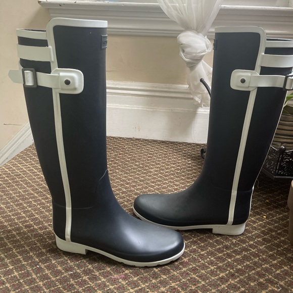 Hunter | Shoes | Hunter Tall Rain Boots Nwot | Poshmark